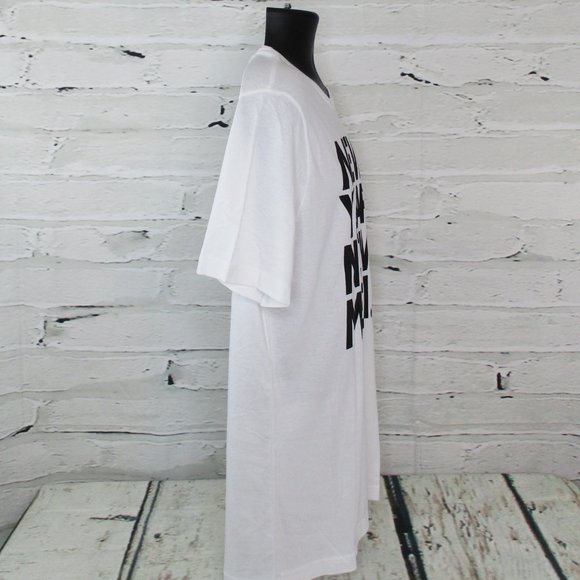 Noize | Shirts | Noize Tees New Year New Meh Graphic Tshirt | Poshmark